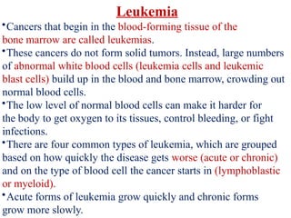 Cell Cycle, Cell cycle Check Points, Cell cycle regulation and Tumor ...