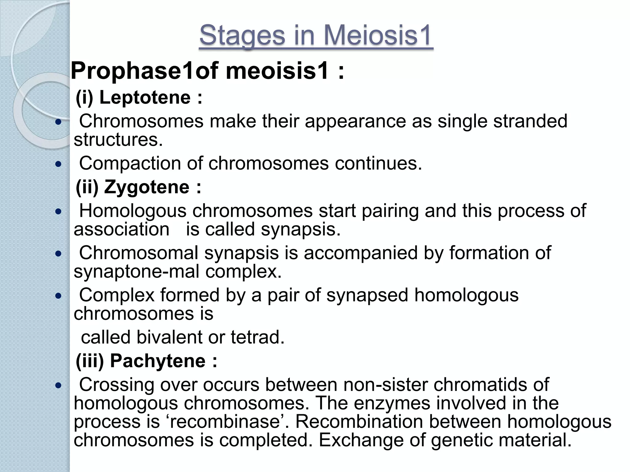 Cell cycle and division | PPTX