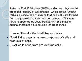Cell cycle and division | PPT