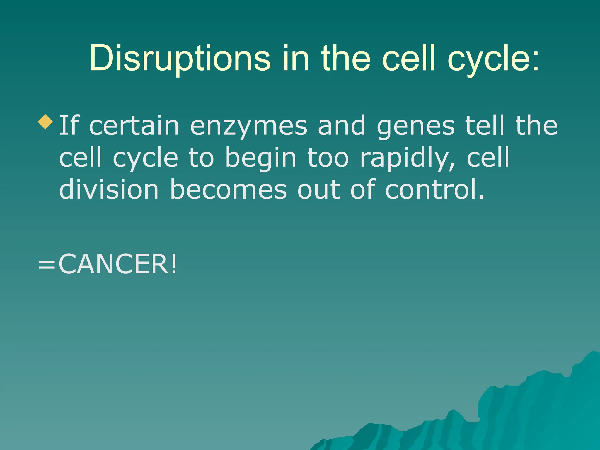 cell cycle and cell division (mitosis).pptx