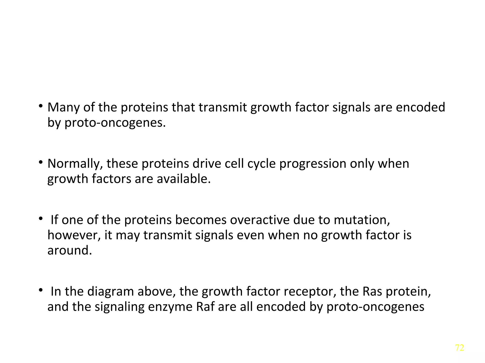 Cell cycle, its regulation and checkpoints | PPT
