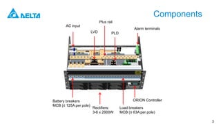 Cell d 300 (evo2) product presentation | PPTX