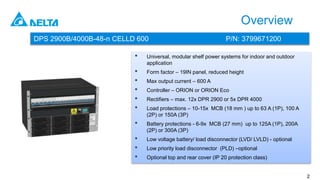 Cell d 600 (evo) product presentation | PPTX | Home Appliances | Home ...