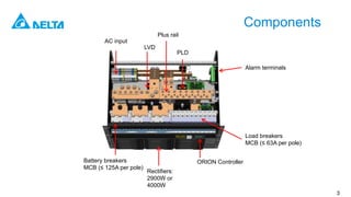 Cell d 600 (evo) product presentation | PPTX