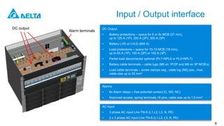 Cell d 600 (evo) product presentation | PPTX