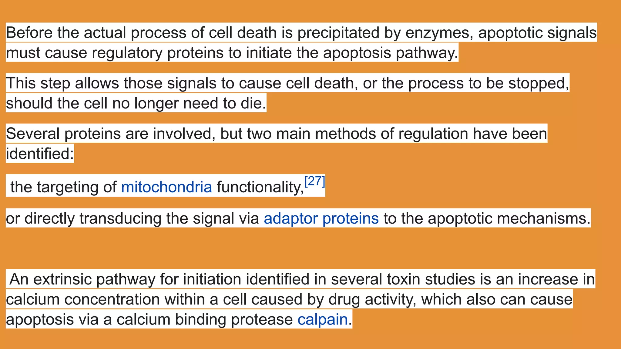 Cell death,regulators, apoptosis,necrosis,autophagy | PDF