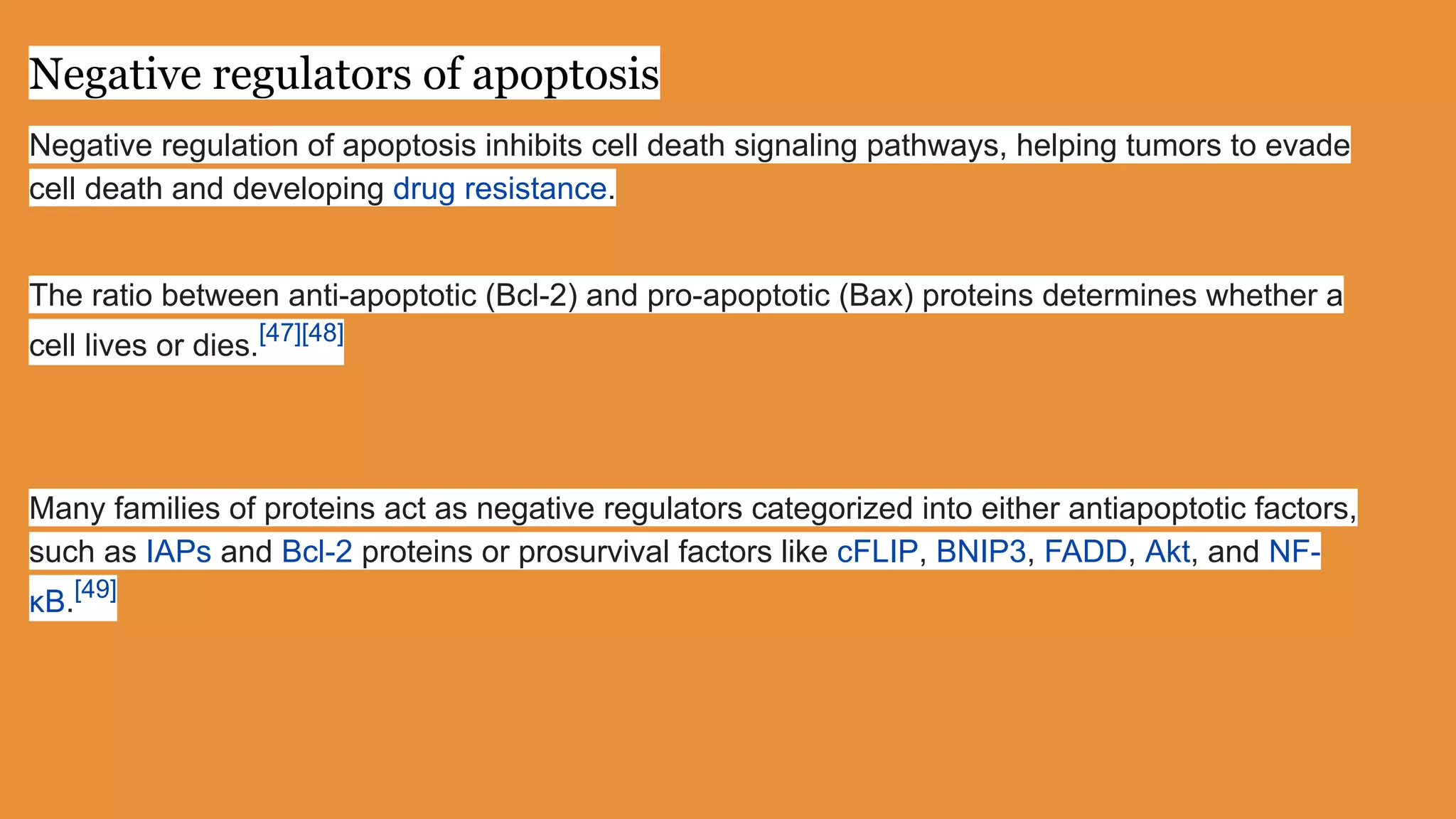 Cell death,regulators, apoptosis,necrosis,autophagy | PDF