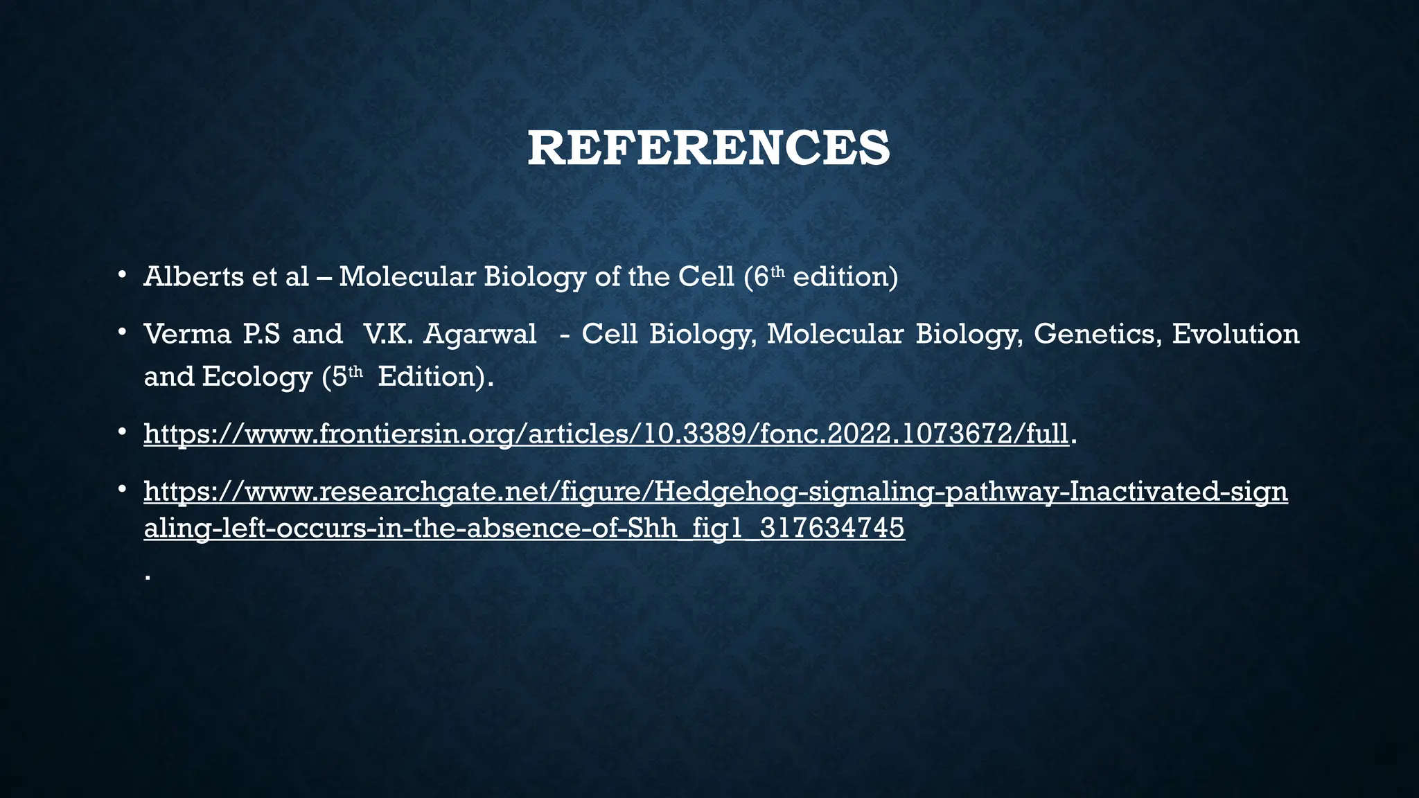 Cell determination and cell Memory- Cytology | PPT
