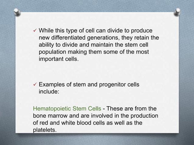 Cell determination and differentiation | PPTX | Genetics | Science