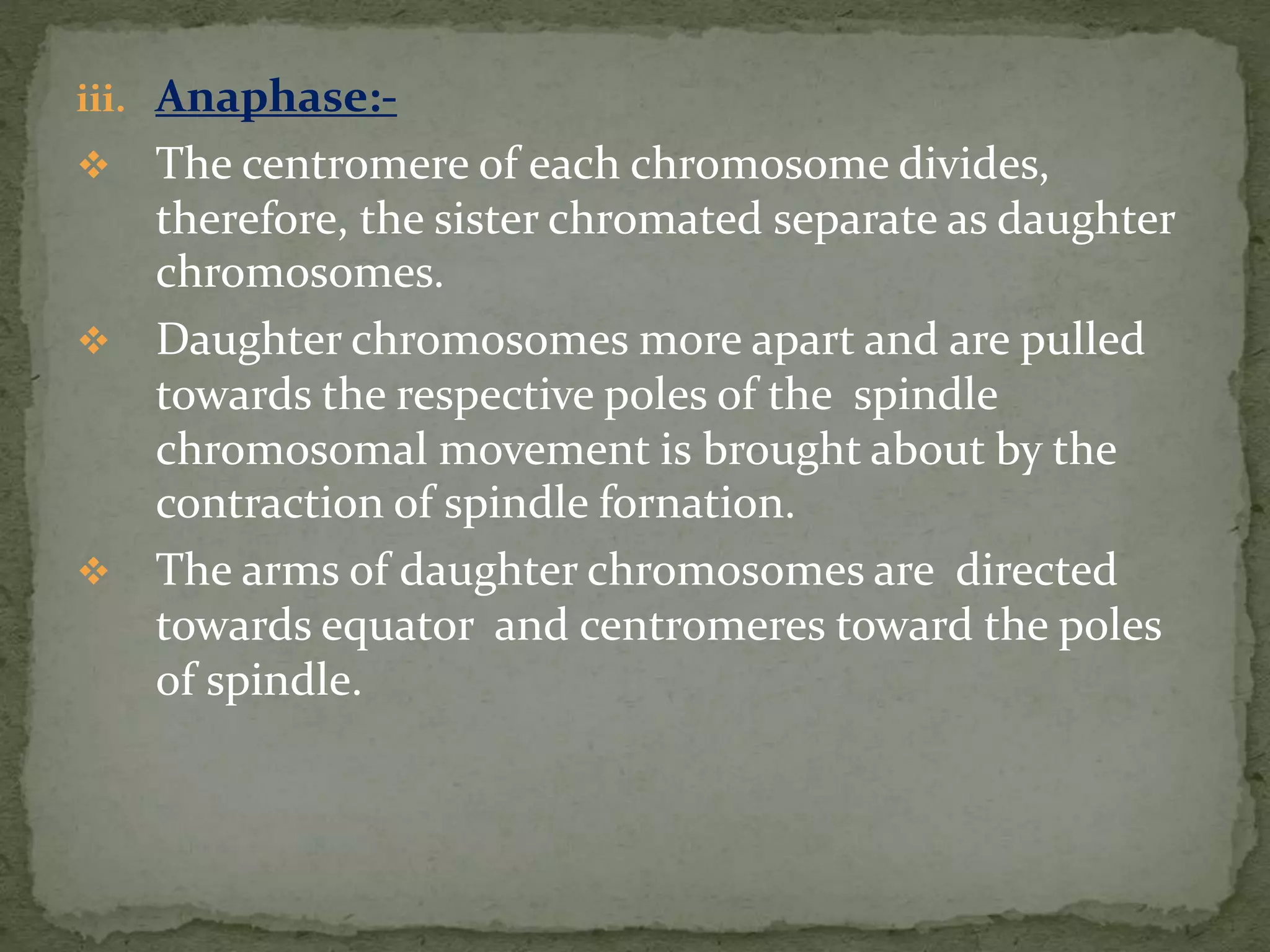 Cell devision(mitosis) | PPTX