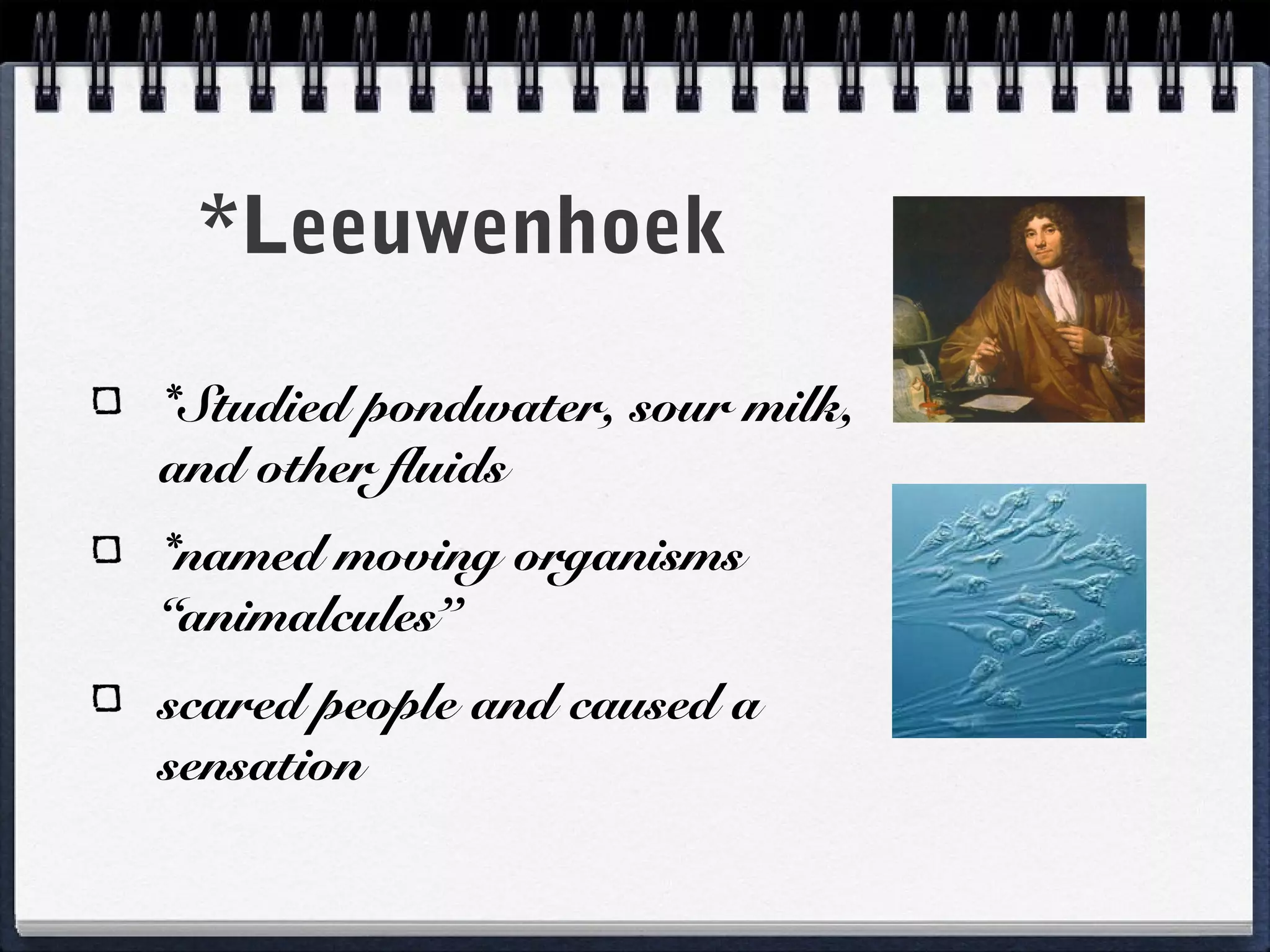 Cell discovery and theory | PPT