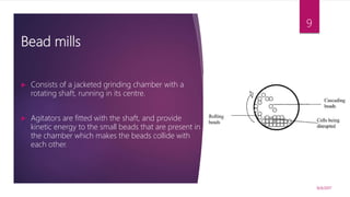 Cell disruption methods | PPTX | Biological Sciences | Science
