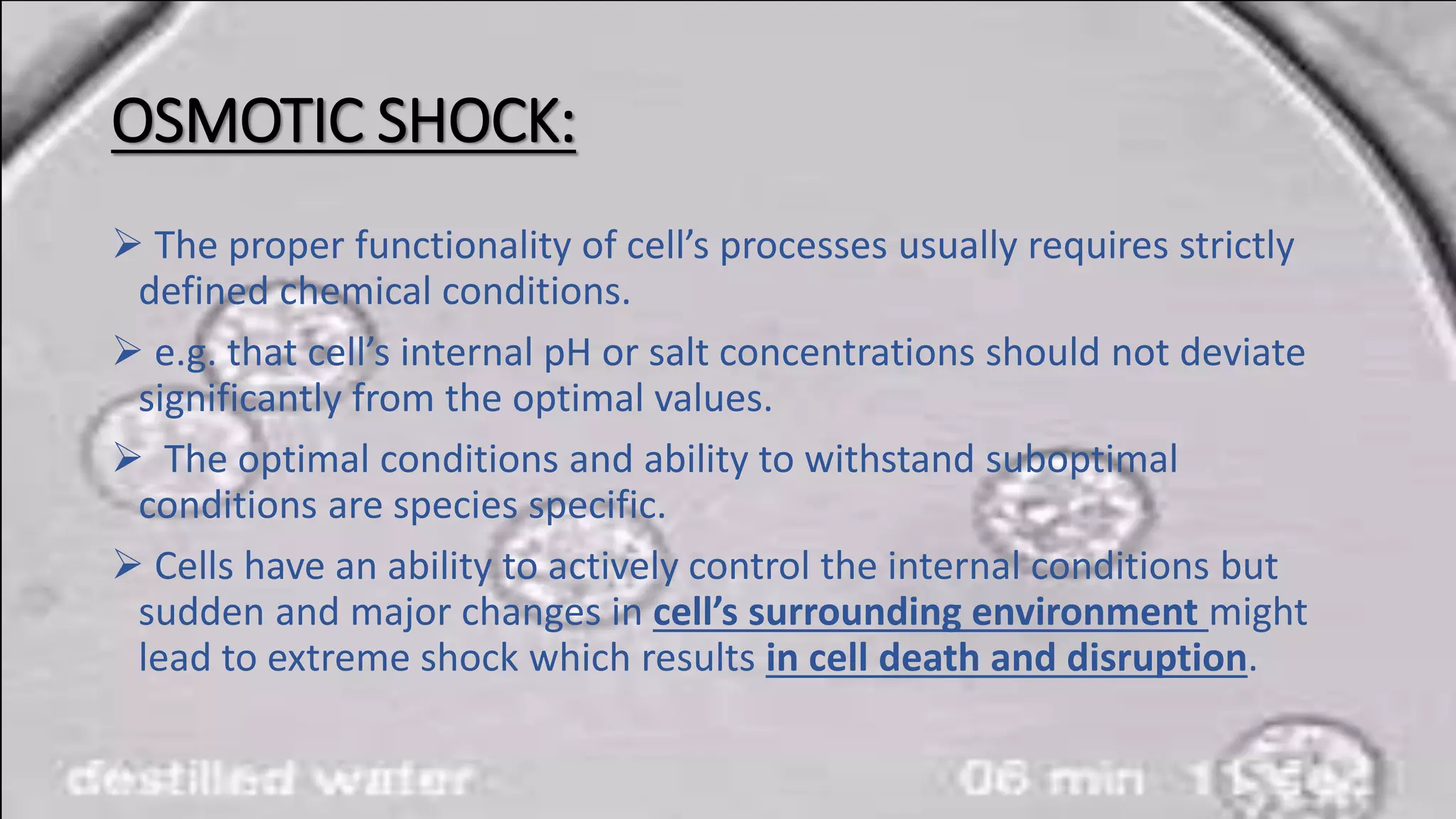 Cell disruption | PPTX