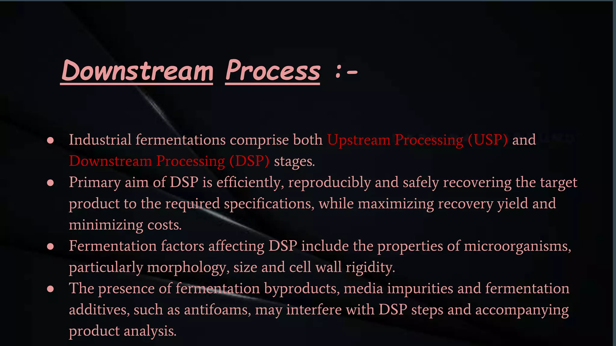 Cell disruption (downstream process) | PPTX