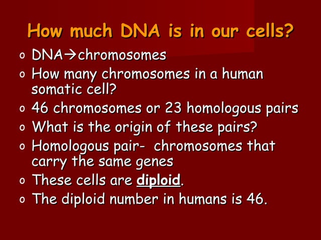 Cell division | PPT | Free Download