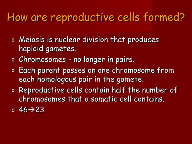 Cell division | PPT | Free Download