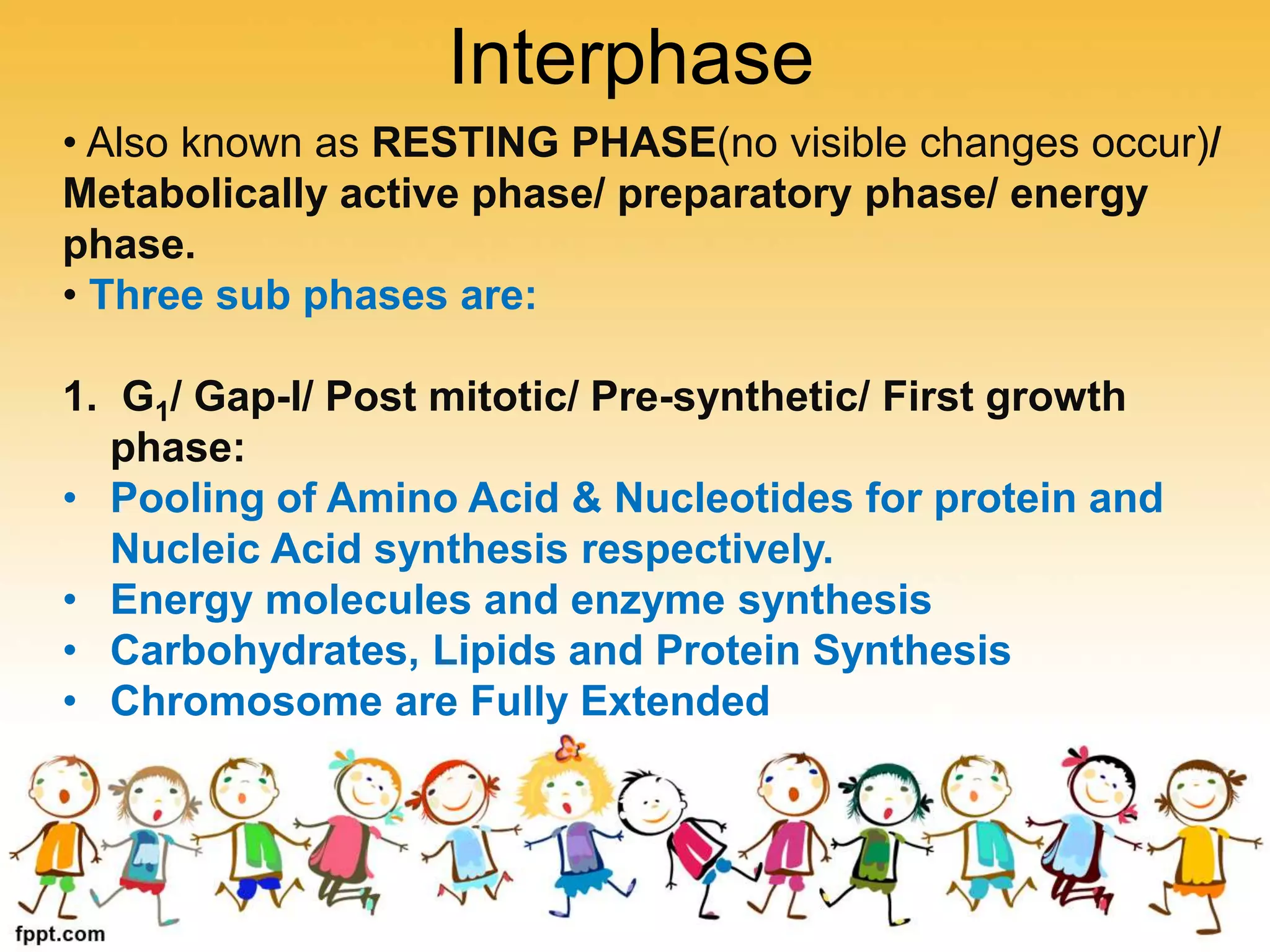 Cell division | PPTX