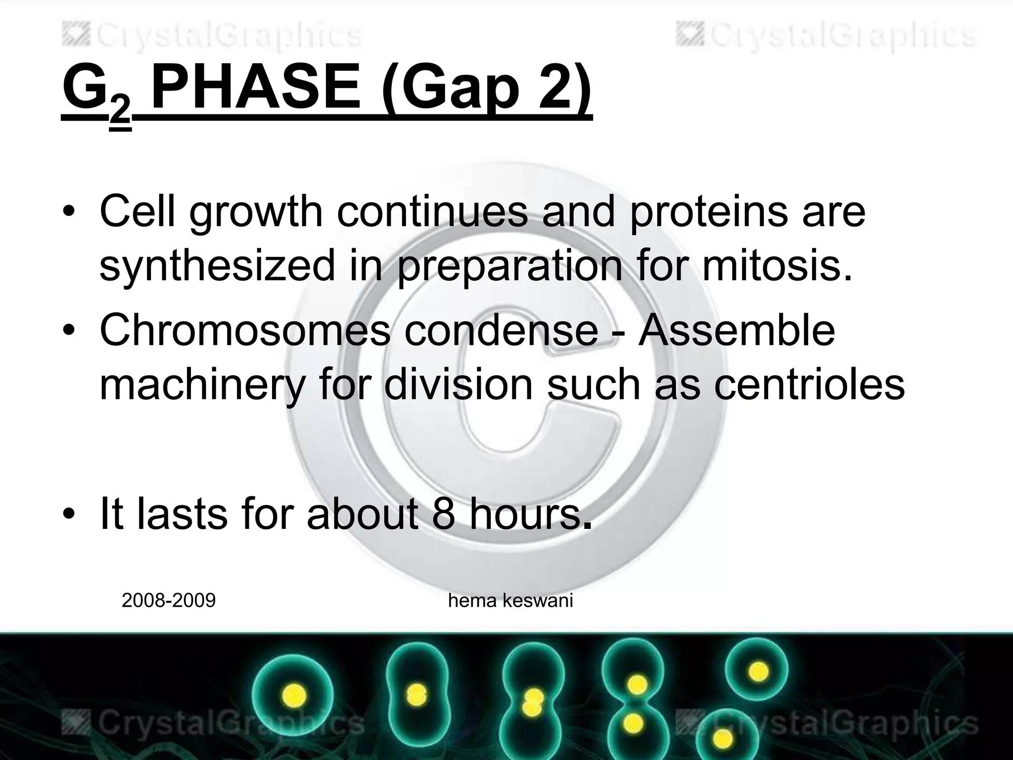 Cell division | PPTX