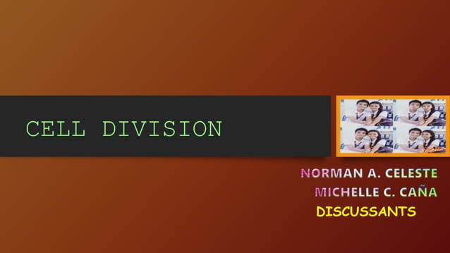 CELL DIVISION.ppt
