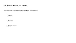 brief discussion of Cell Division of biology.pptx