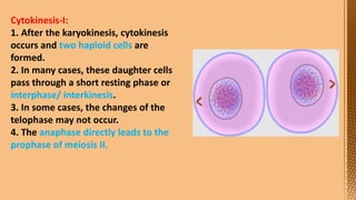 Cell Division--- Meiosis---Tarini..pptx