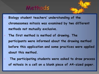 Cell division mitosis | PPTX