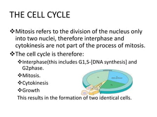 Life Science Cells