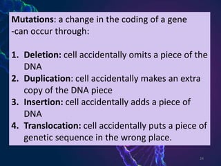 Cell division 2 DNA Replication | PPTX
