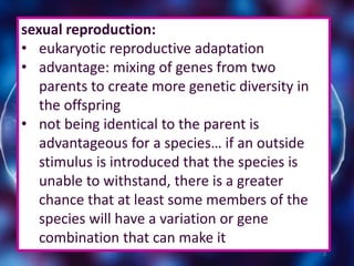 Cell division 2 Meiosis | PPTX | Infertility | Reproductive Health