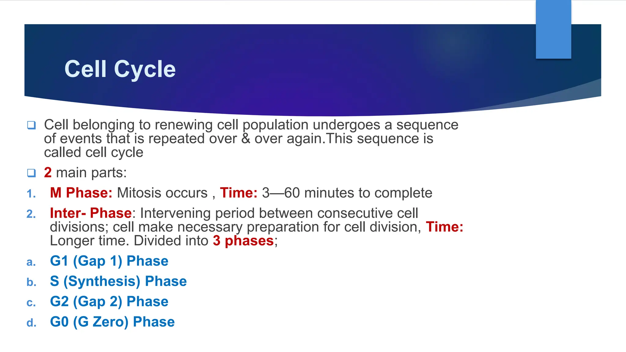 Cell Division, Mitosis & Meiosis by Dr. Rabia I. Gandapore.pptx