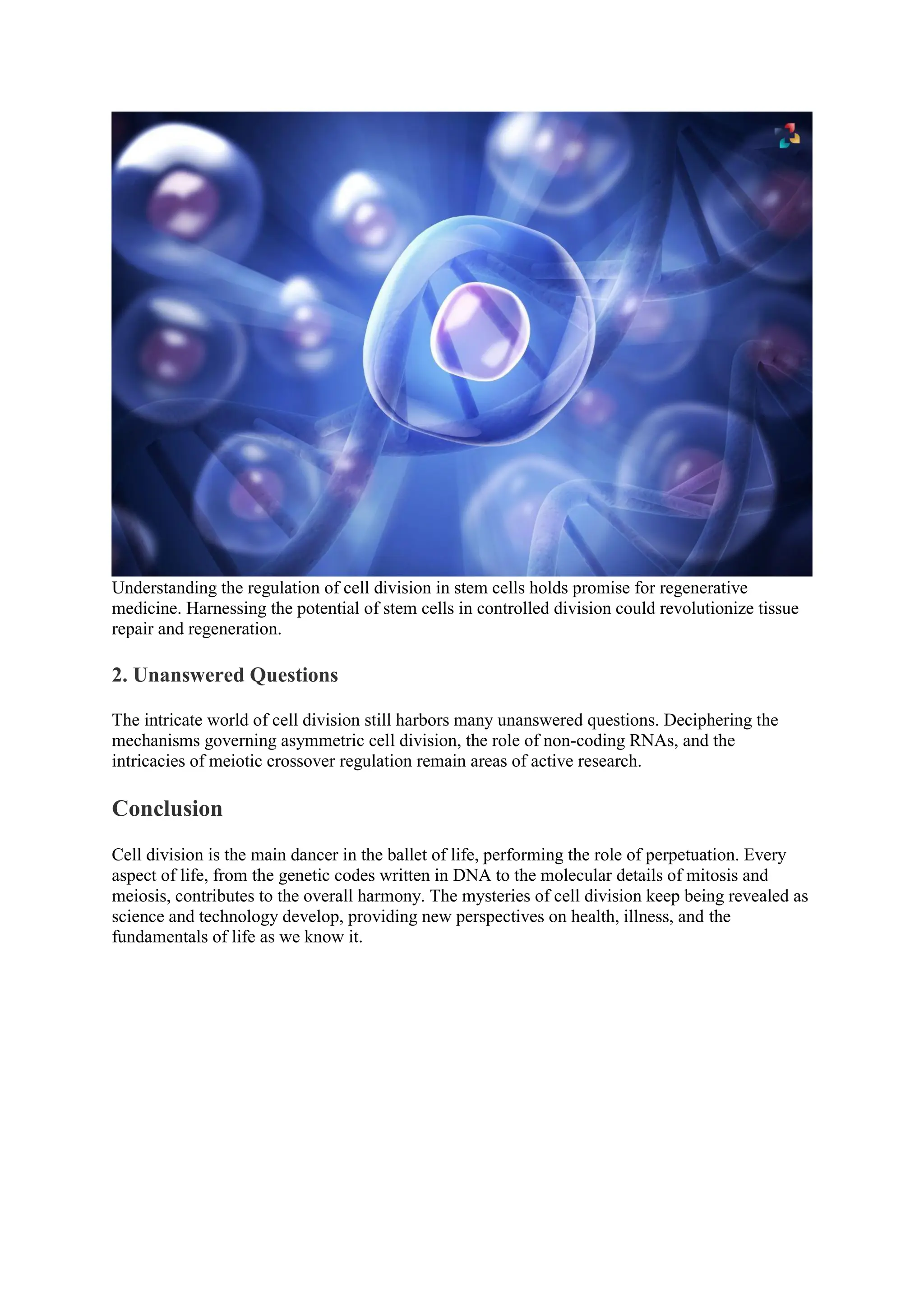Cell Division: Mitosis, Meiosis & Cytokinesis | The Lifesciences ...