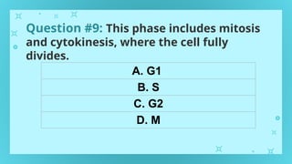 Cell Division PPT Mitosis Science Quiz Bee.pptx
