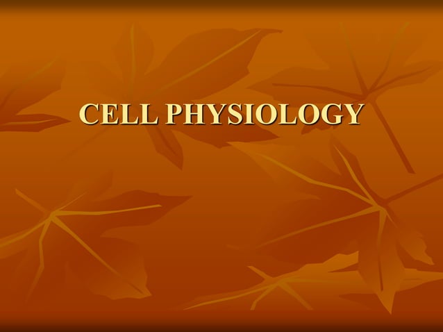 CELL DRINKING, CELL EATING.ppt