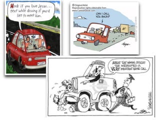 Car Crash Texting Funny