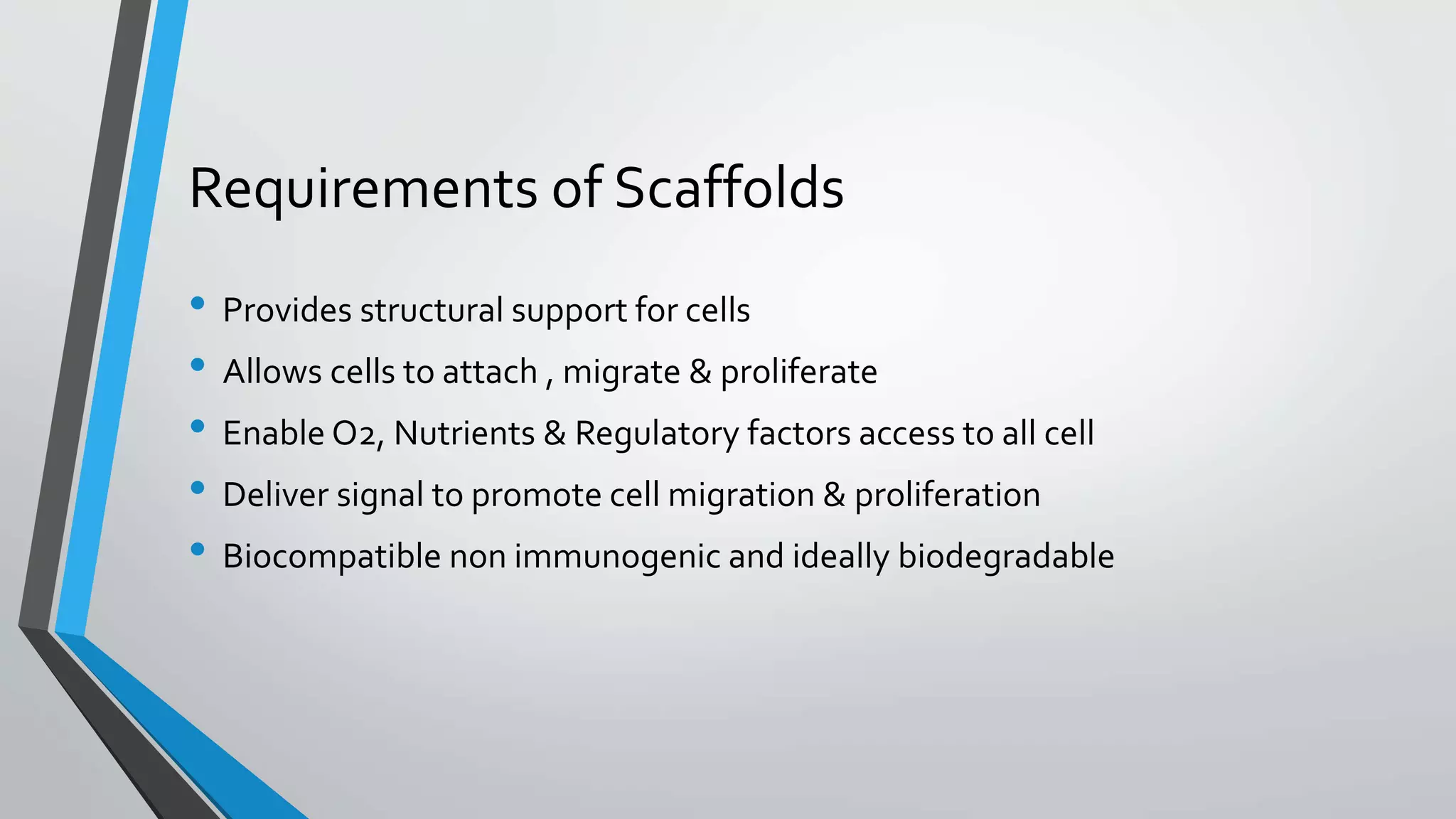Tissue Engineering | PPTX