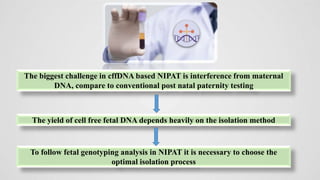 Cell Free Fetal DNA Non Inavasive Prenatal Diagnostic Methods and ...