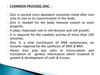 Cell growth & reproduction | PPTX