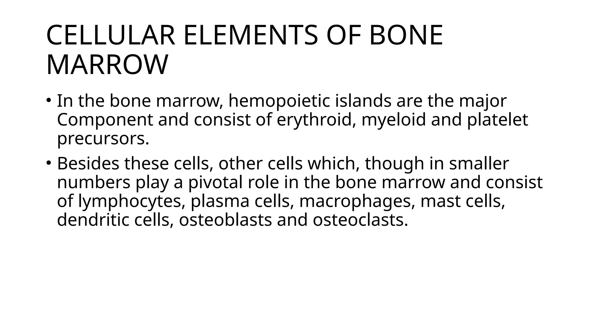 Cell identification in bone marrow1.pptx