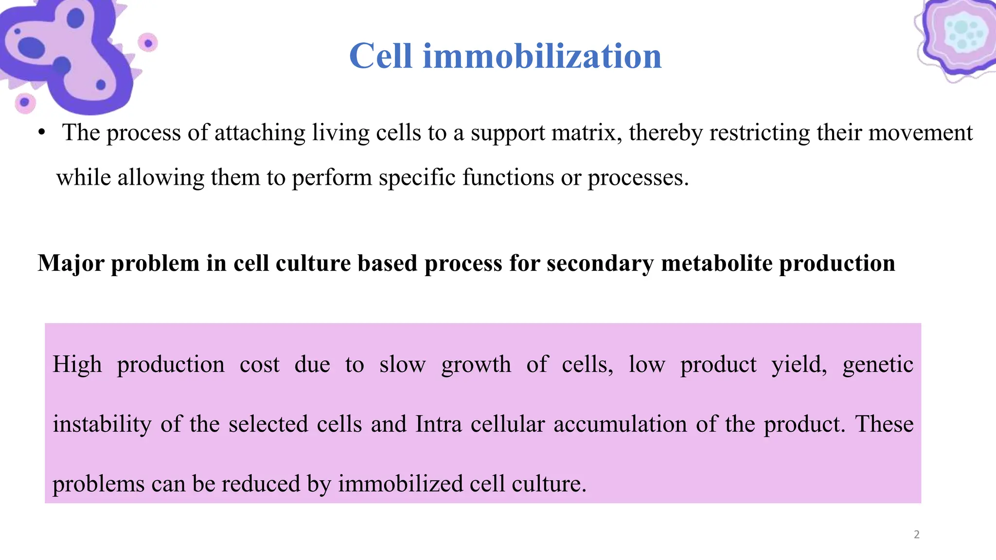 Cell Immobilization Methods and Applications.pptx
