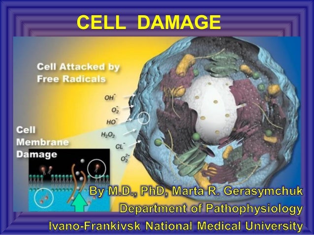 Cell injury
