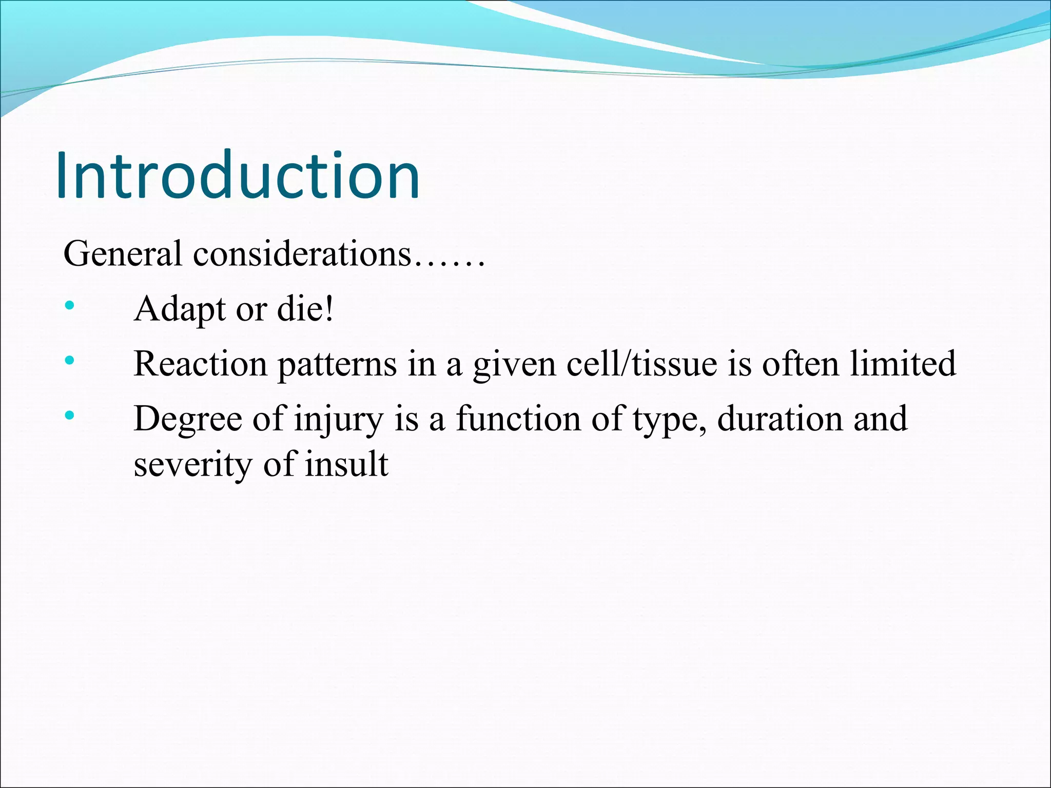 Cell injury | PPT