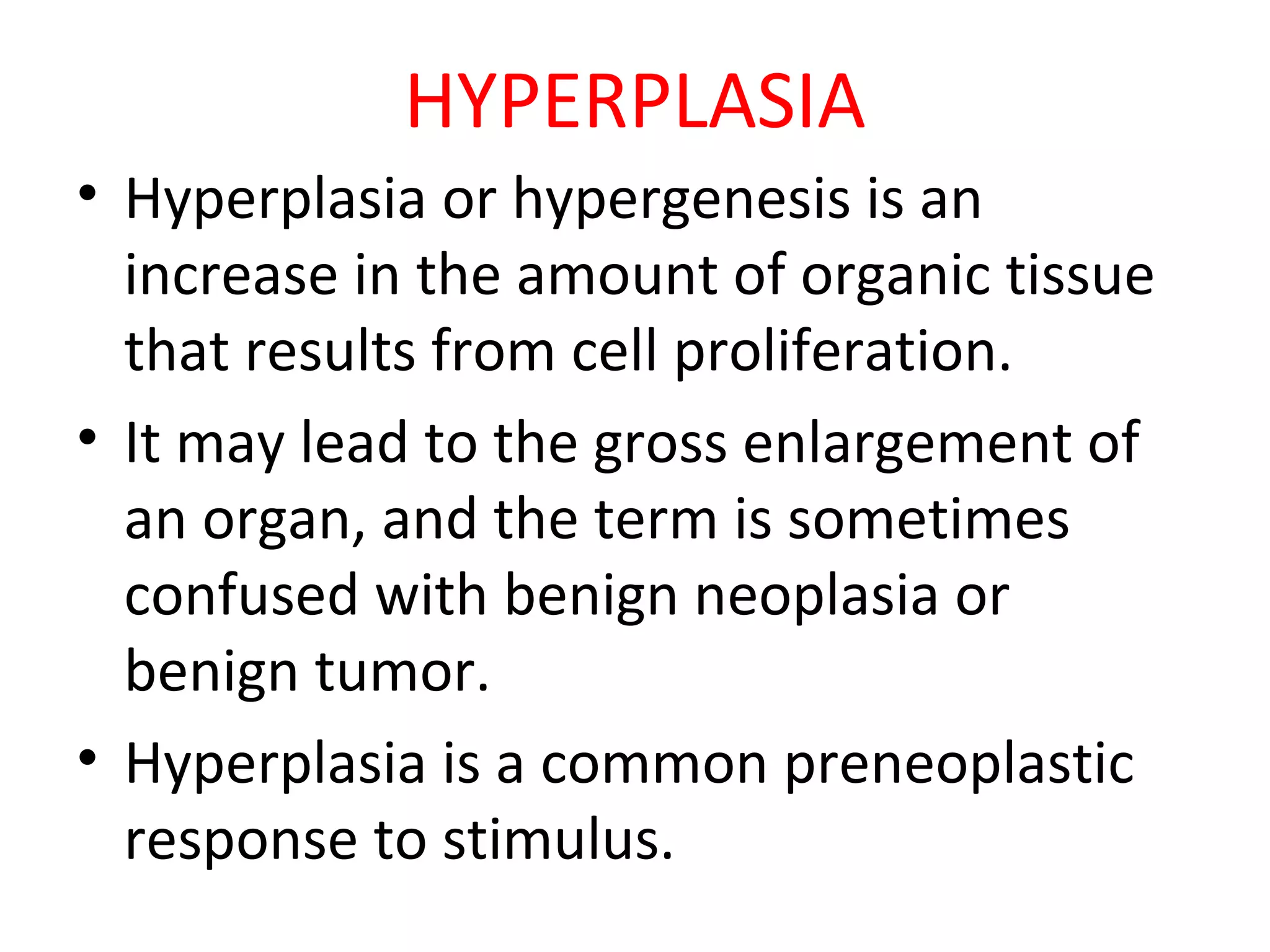 Cell injury-morphology | PPT