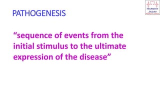 Cell injury and Cellular Adaptation: Pathology | PPTX