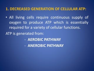 Cell injury | PPTX