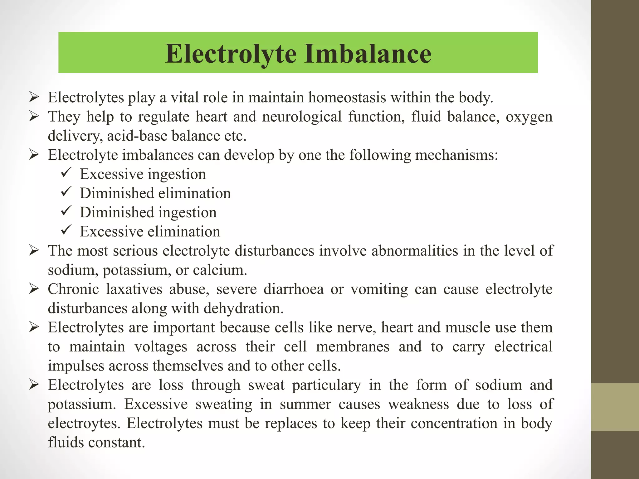 Basic principles of Cell injury and Adaptation | PPTX