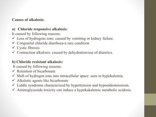 Basic principles of Cell injury and Adaptation | PPTX