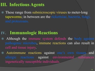 basic Principles of Cell injury | PPT