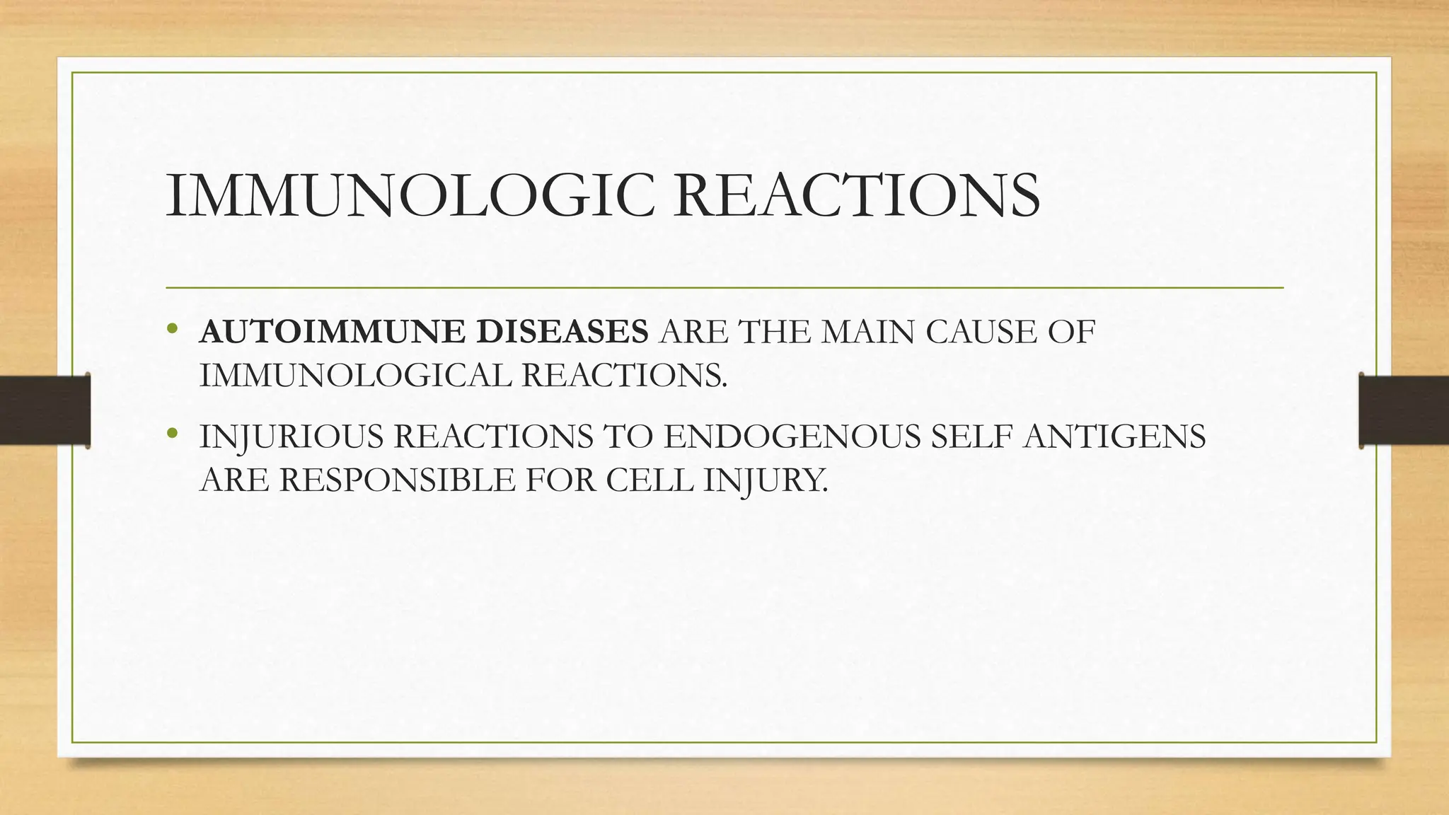 Cell Injury Pathology.pptx . | PPTX