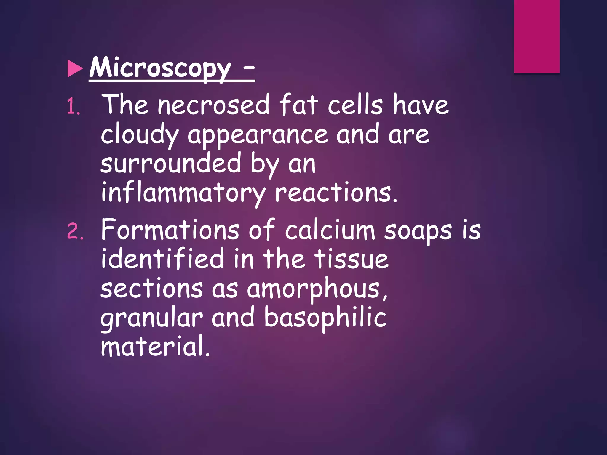 Cell injury-I Overview of cellular necrosis | PPTX