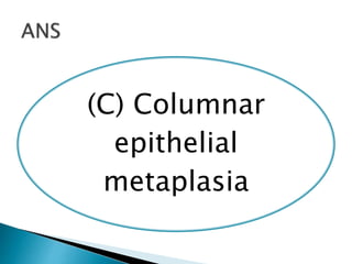 Cell injury metaplasia l autosaved] | PPT